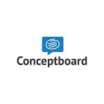 Conceptboard ist Online-Arbeitsfläche und digitales Whiteboard für ...